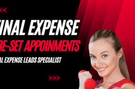 Get A Free Quote - Final Expense Leads Specialist
